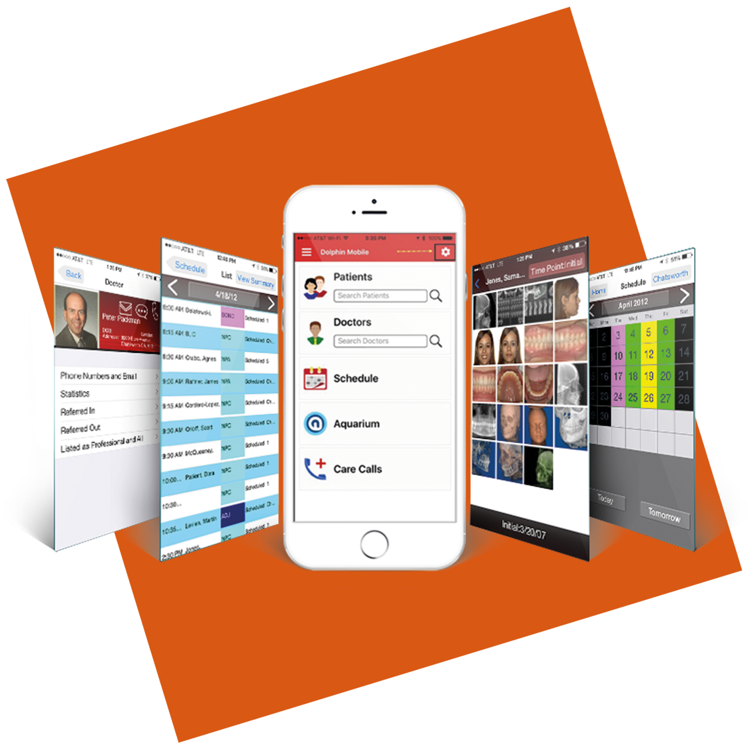Anywhere Dolphin - Dolphin Imaging | El Software dental preferido por ...