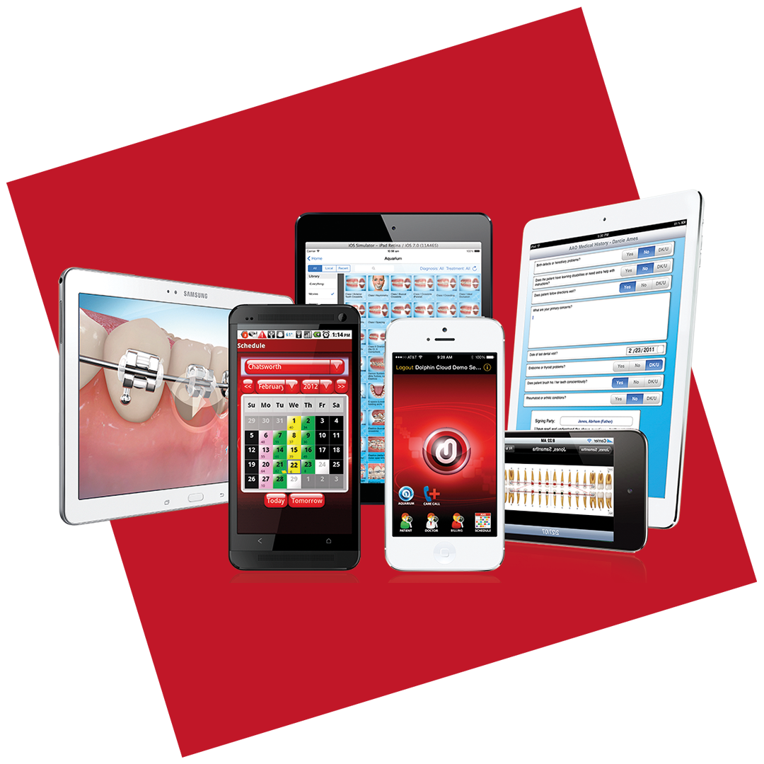 Dolphin Mobile - Dolphin Imaging | El Software dental preferido por los ...